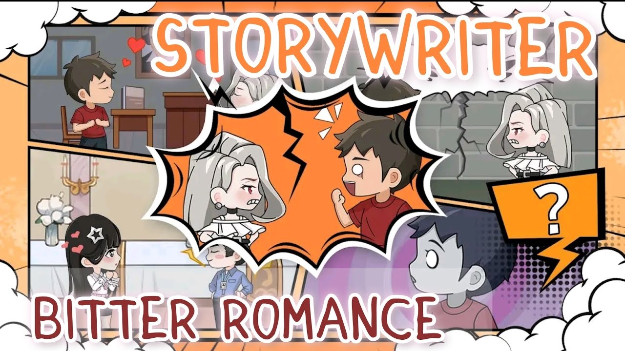 Storywriter - Story Telling Bitter Romance Walkthrough Guide - YouTube