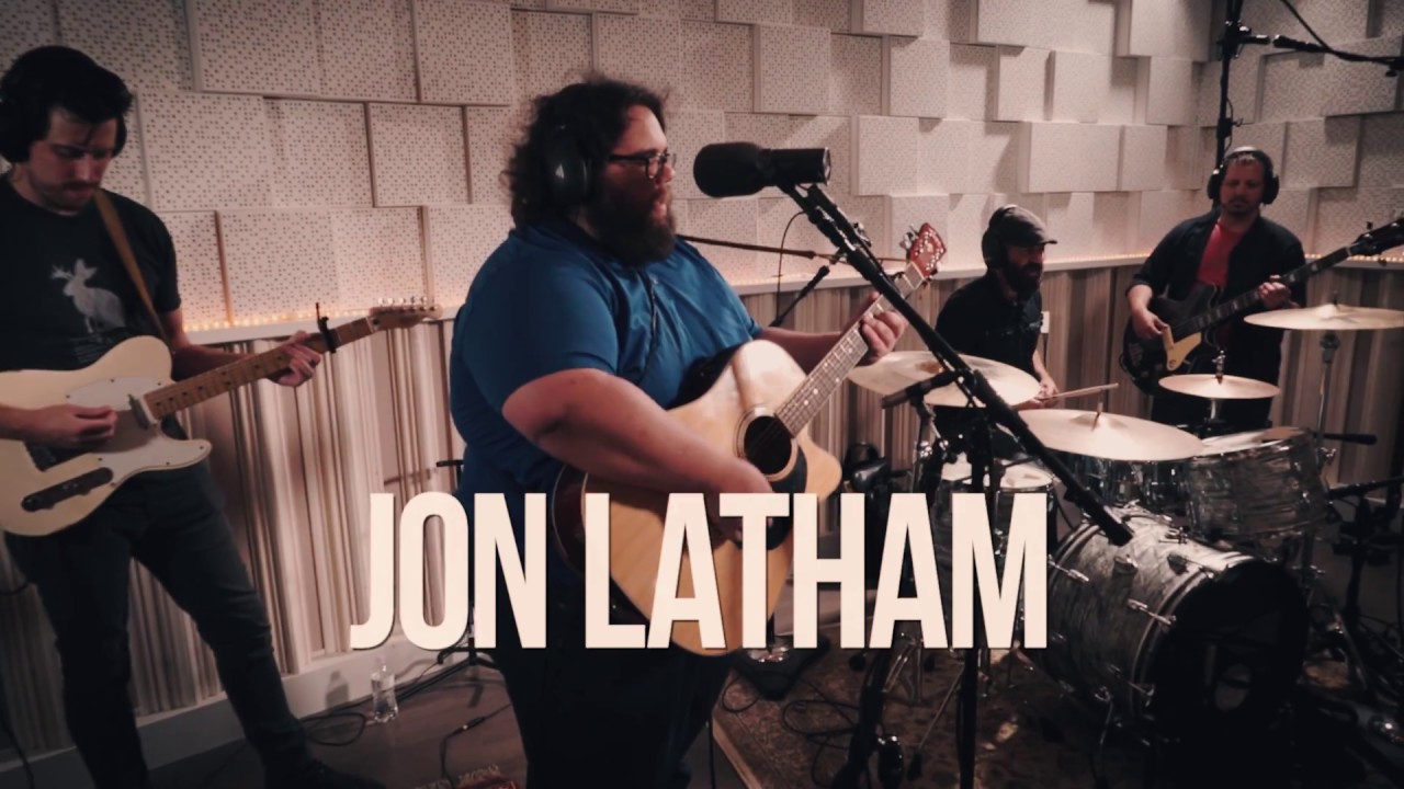 Jon Latham - Last in Line - Live 2 Tape - YouTube