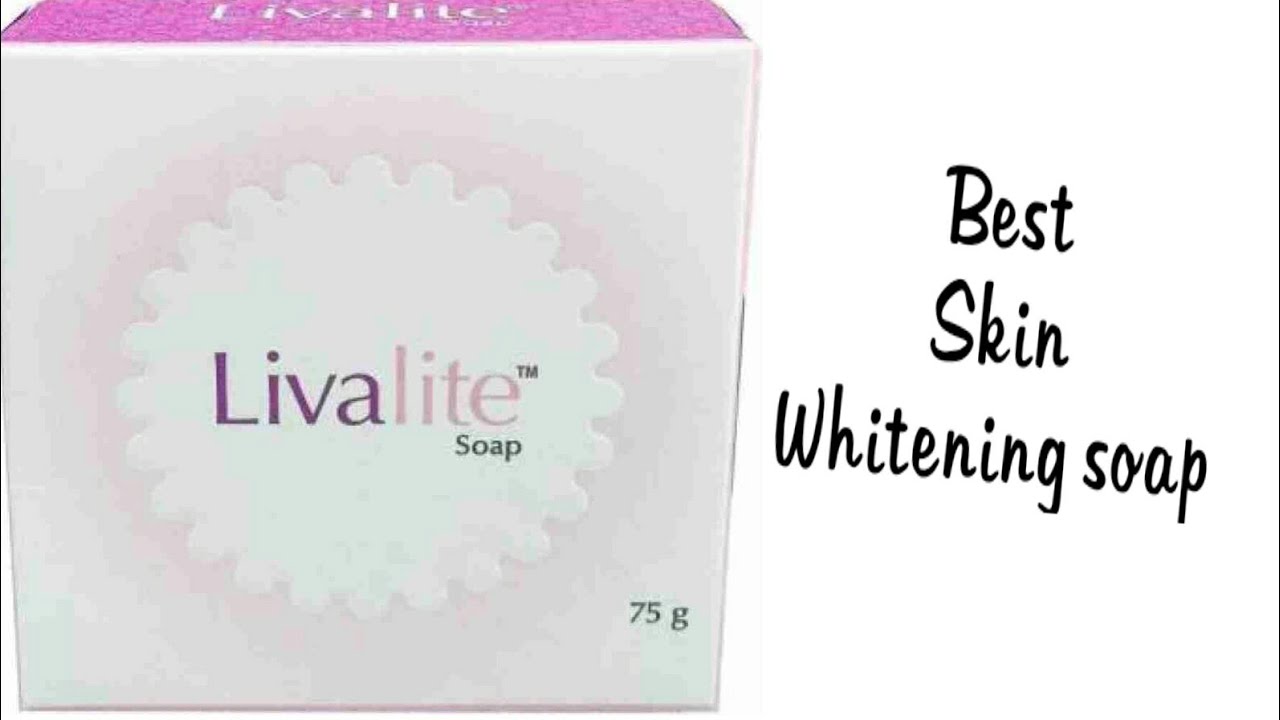 livalite skin lightening soap review in tamil #skinwhitening - YouTube