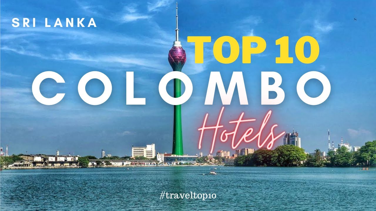 Top10 luxury Hotels in Colombo, Srilanka | Best Luxury Hotels in ...