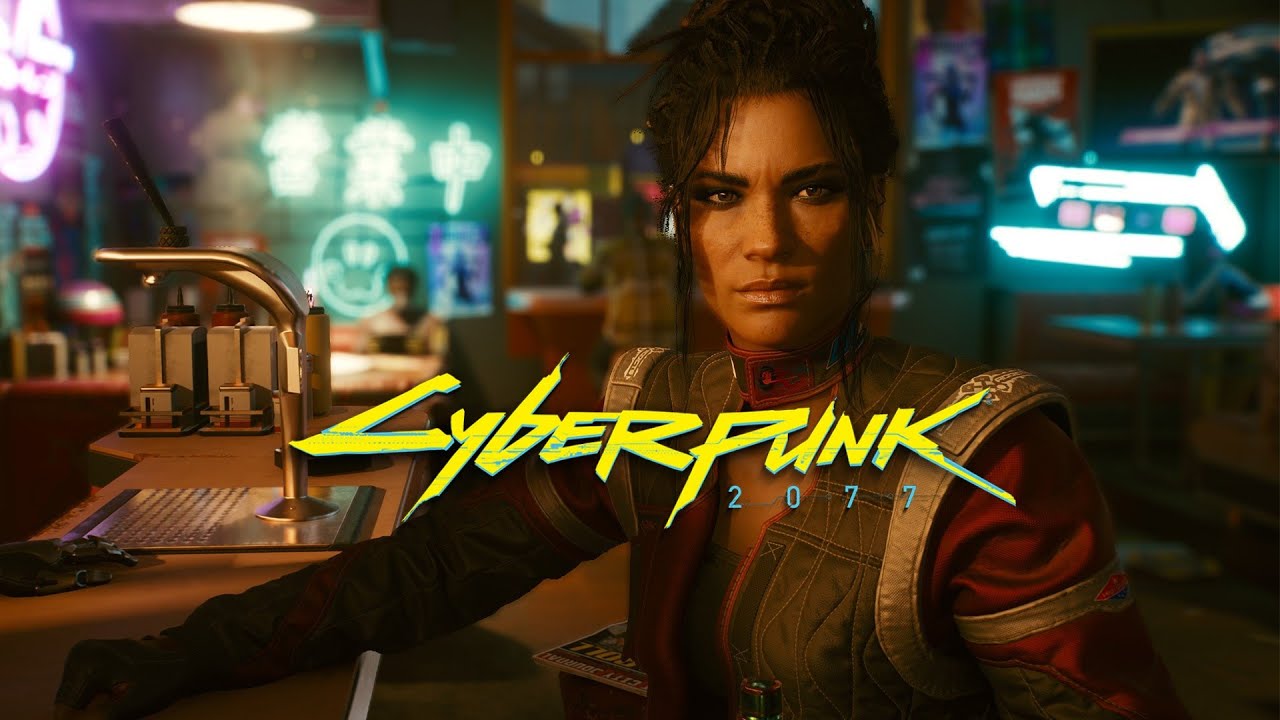 Cyberpunk 2077. (86 серия) - YouTube