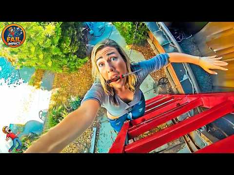 TOTAL IDIOTS AT WORK #131 | Instant Regret Fails Compilation 2025 | Best Fails of the Month