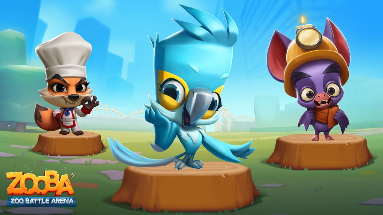 Biggest UPDATE Zooba Part 2 - YouTube