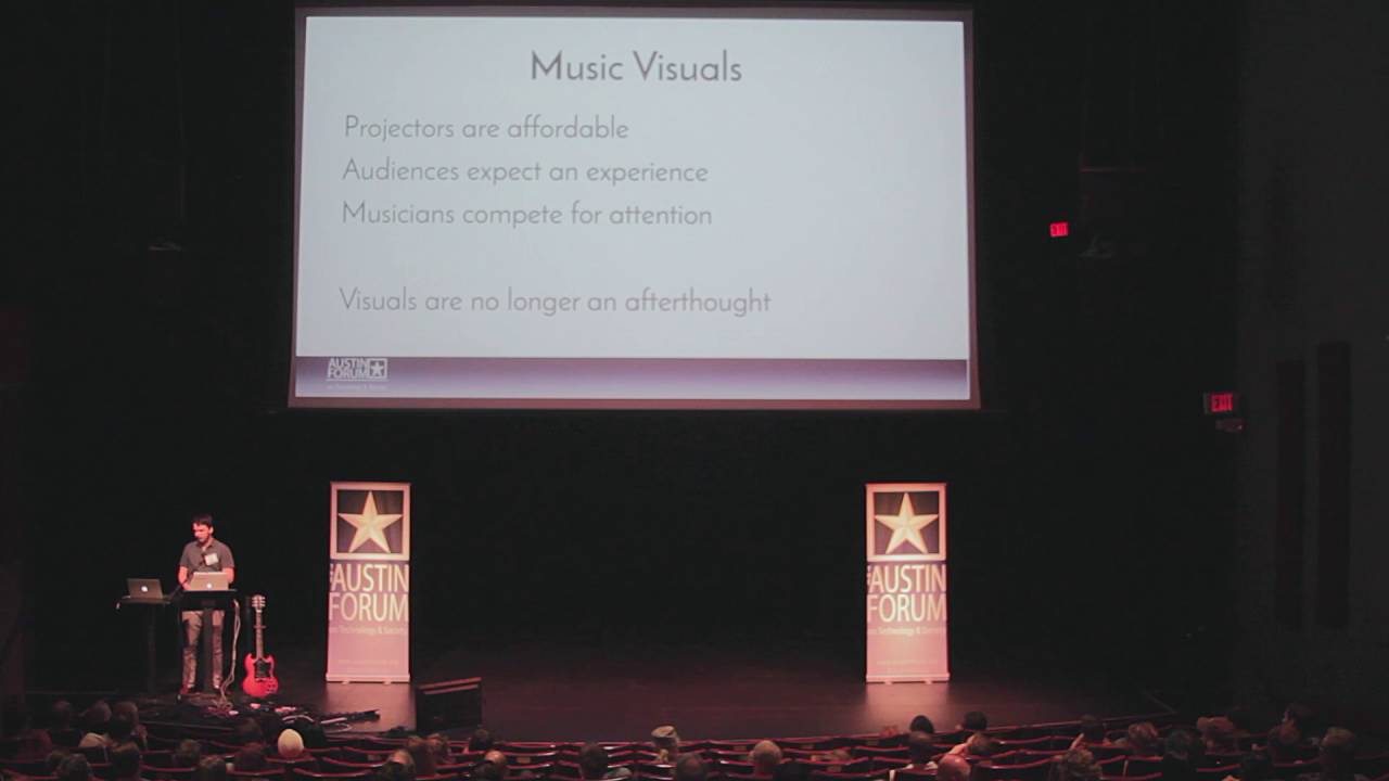 The Austin Forum on Technology & Society - How can Technology Sustain ...