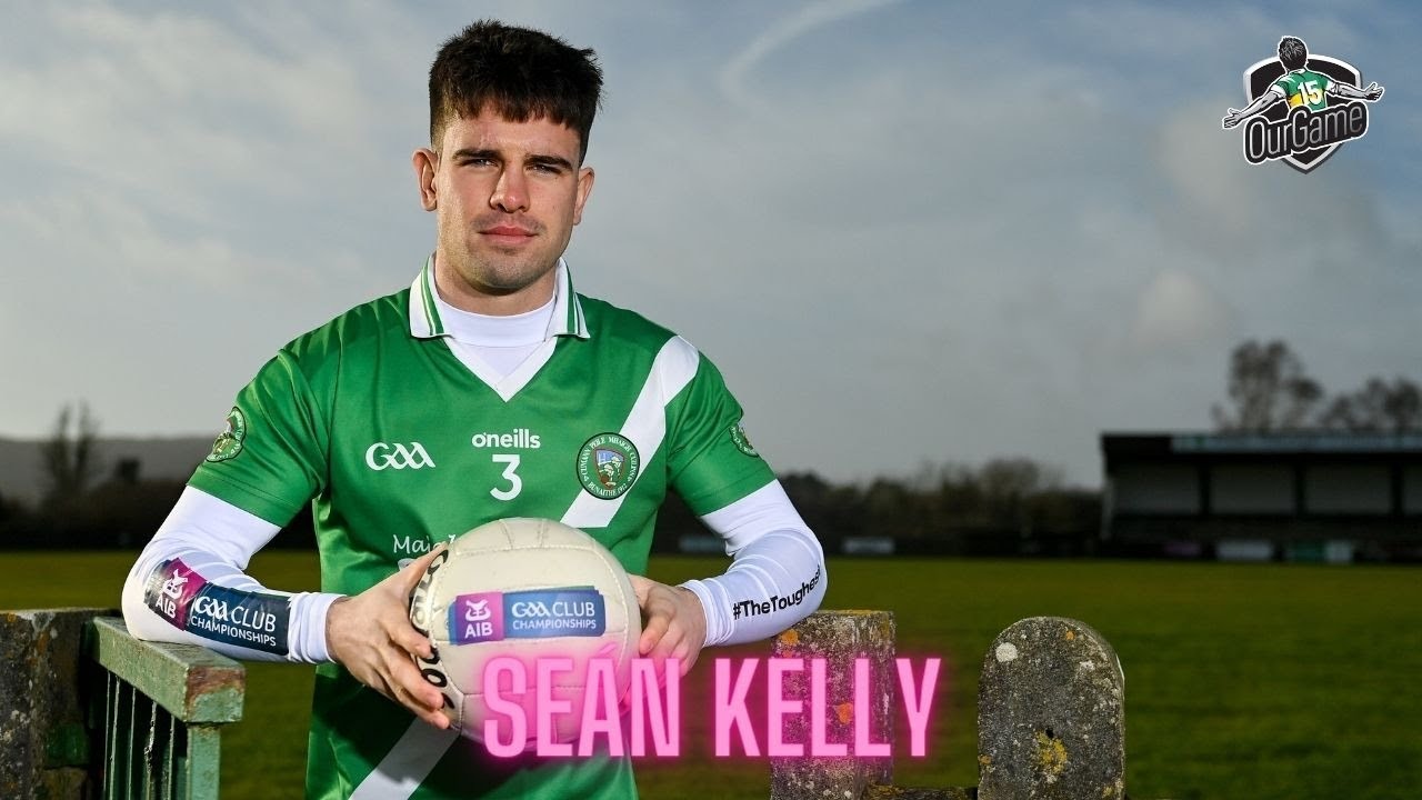 Seán Kelly on Moycullen's run | Connacht glory | Glen clash | Galway ...