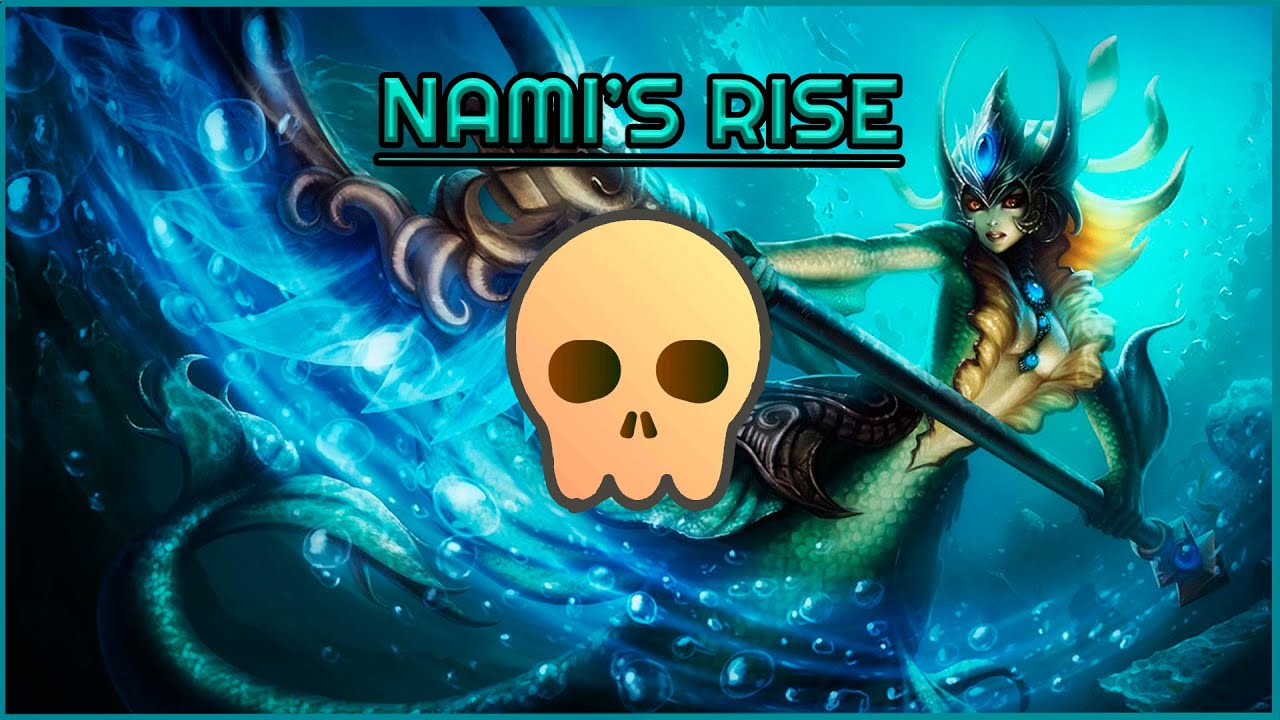 Nami's Rise | I Main Bones - YouTube