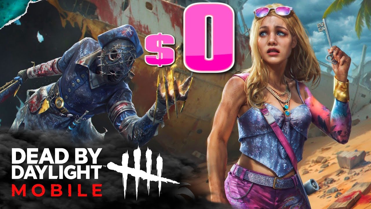 LA NUEVA SKIN DE NEA 100% GRATIS DEAD BY DAYLIGHT MOBILE - YouTube