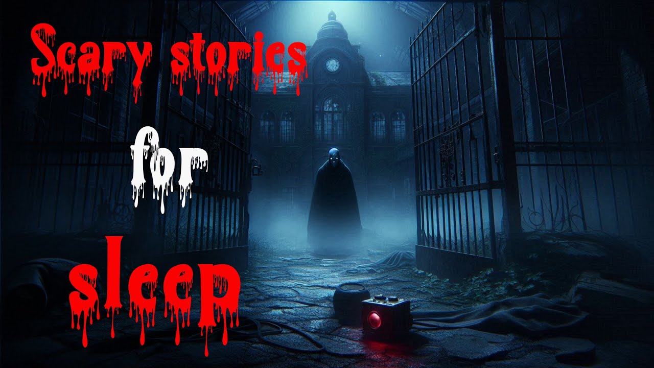 The Forgotten Asylum | scary stories to fall asleep to | terrortales ...