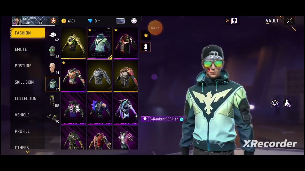 MY FF ACCOUNT - YouTube