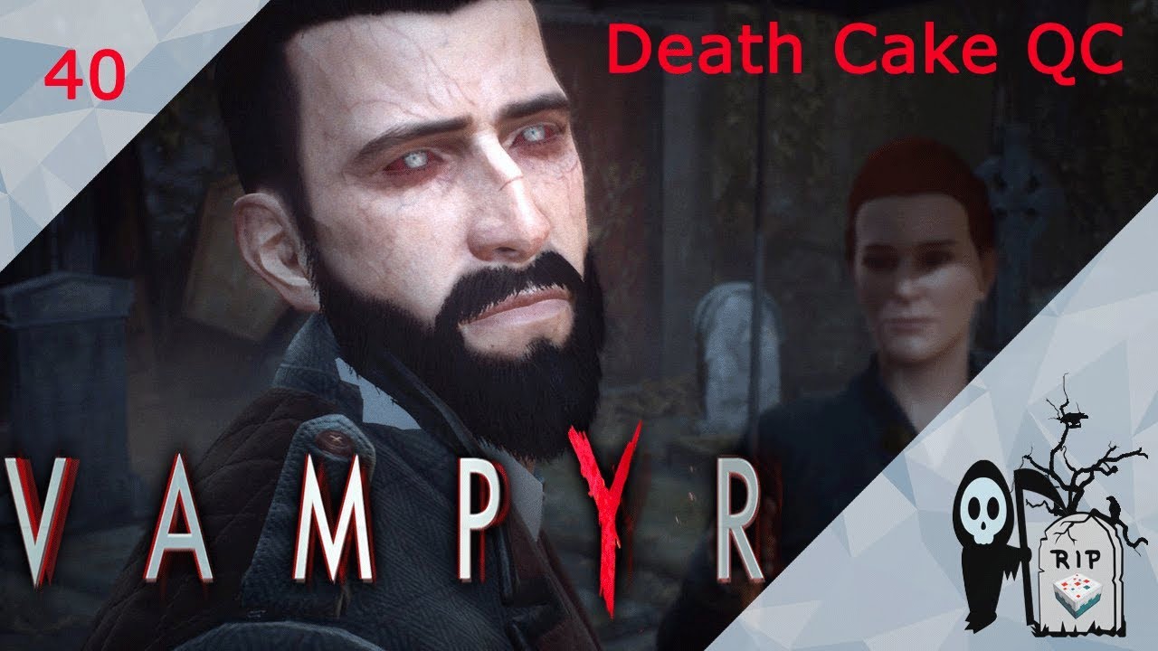 FR Vampyr EP 40 Geoffrey McCullum - YouTube