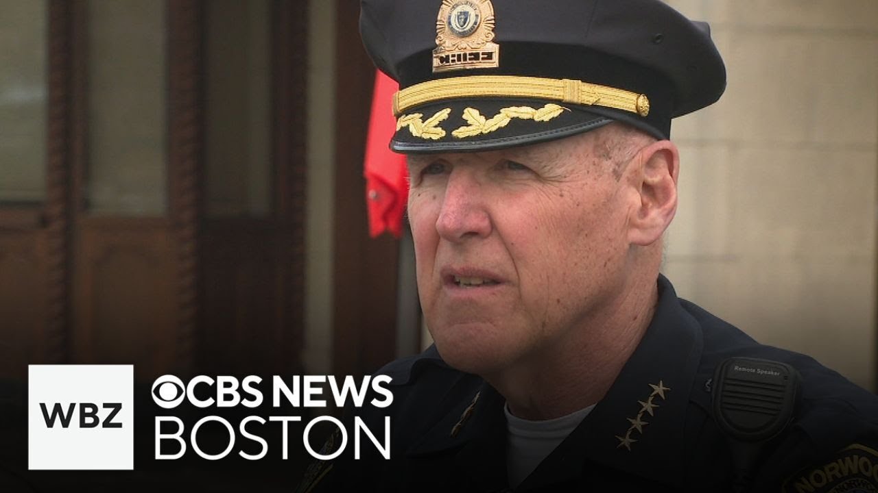 Norwood Police Bill Brooks reflects on career of service, setting the ...