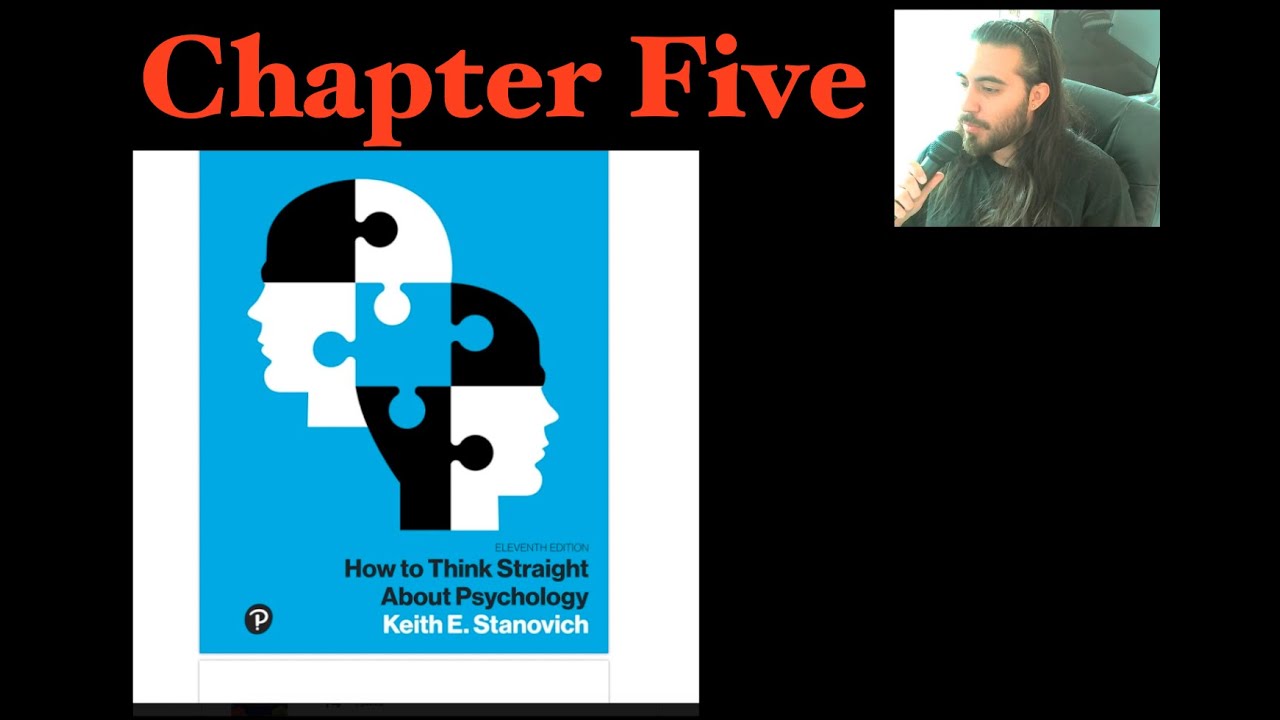How To Think Straight About Psychology Chapter 5 Notes, Summary, Study ...