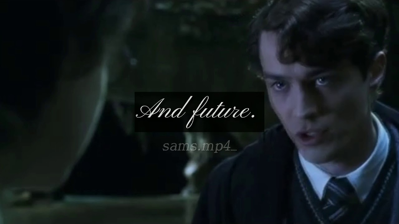 tom riddle poker face edit | sams.mp4_ - YouTube
