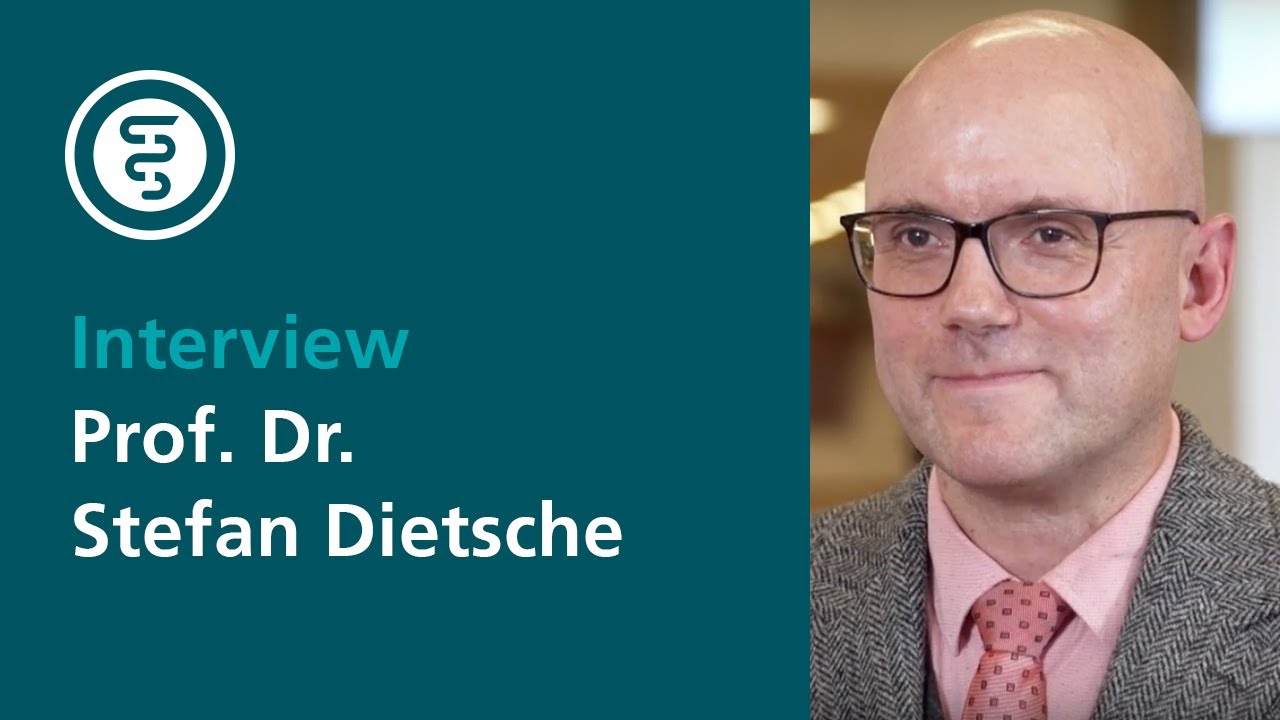 Prof. Dr. Stefan Dietsche auf dem DGHO 2018: Armut und Krebs – ein ...