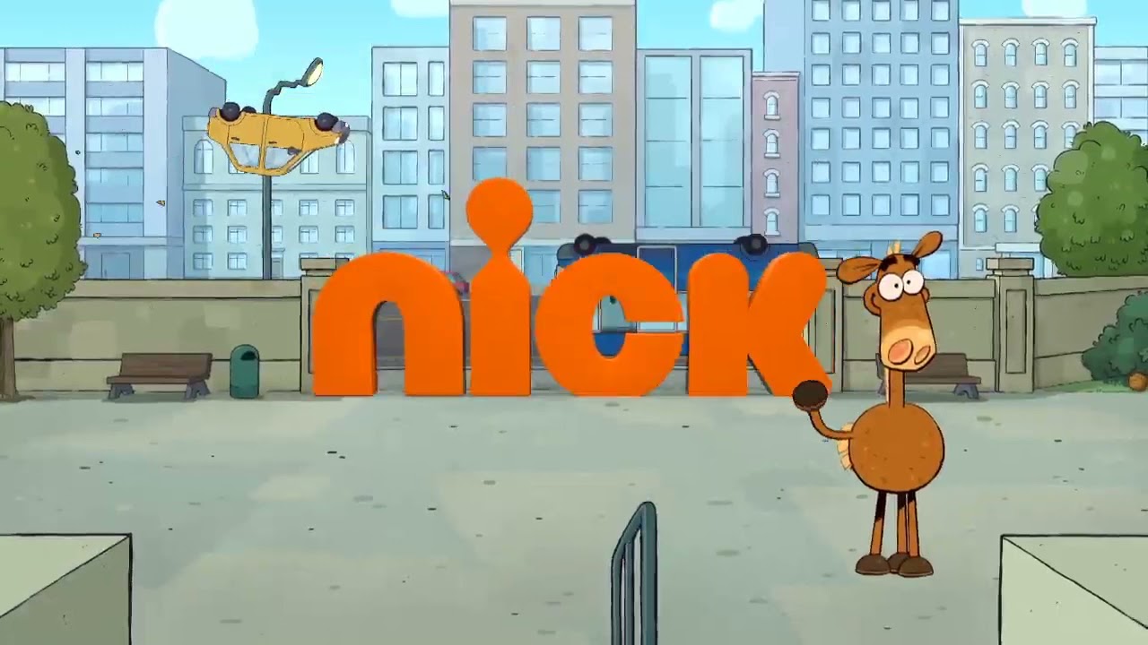 It's Pony Bumper 1 (Nickelodeon UK) - YouTube