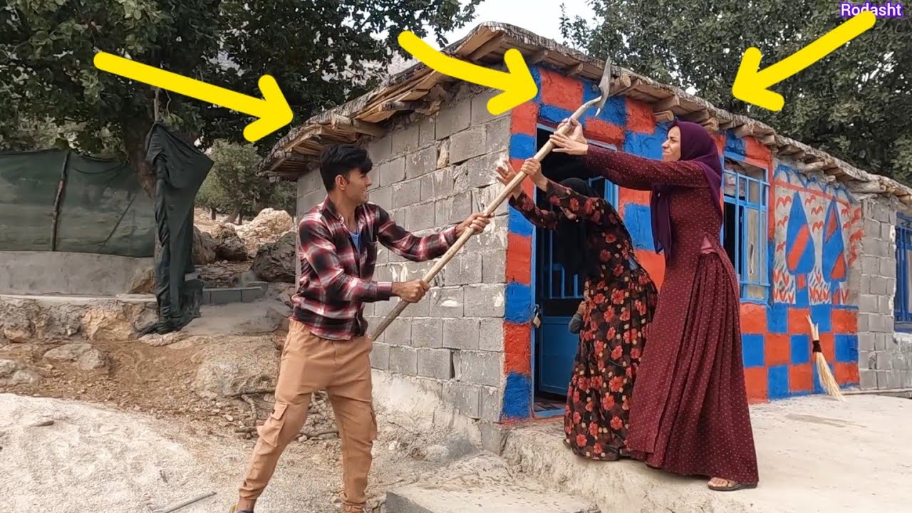 Chaos in Iman's Polygamous Home: Divorce, Property Disputes, and Brave ...