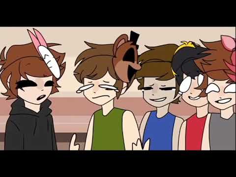 FNAF 4 Tormentors on Crack /Bendy the Bunny/ (REUPLOAD)