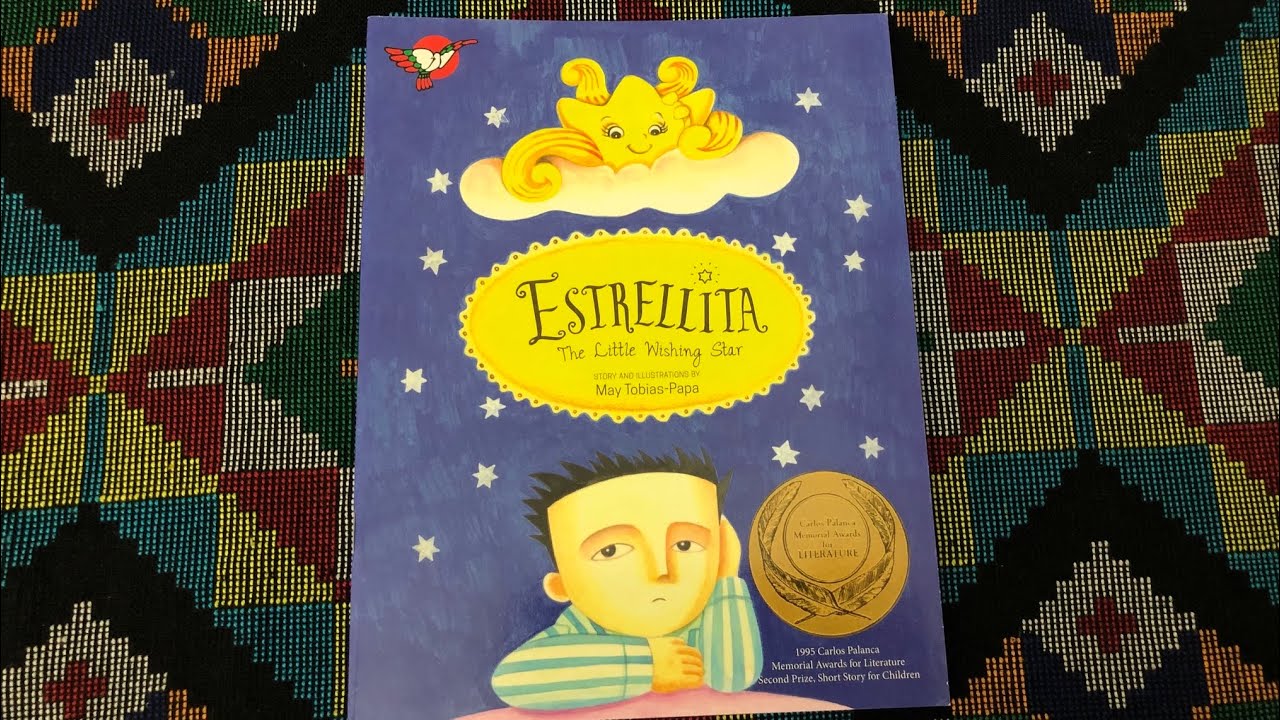 Estrellita The Little Wishing Star - YouTube
