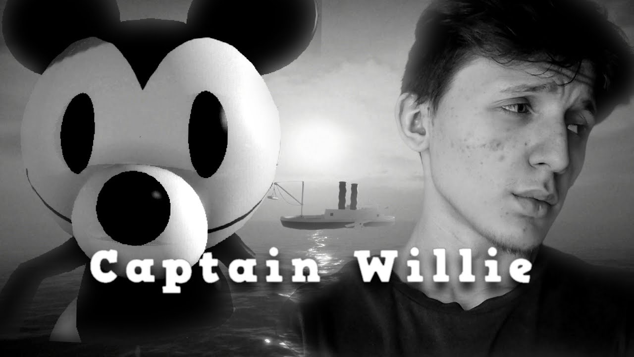 ПРОСТИТЕ, КАПИТАН 〉Captain Willie - YouTube