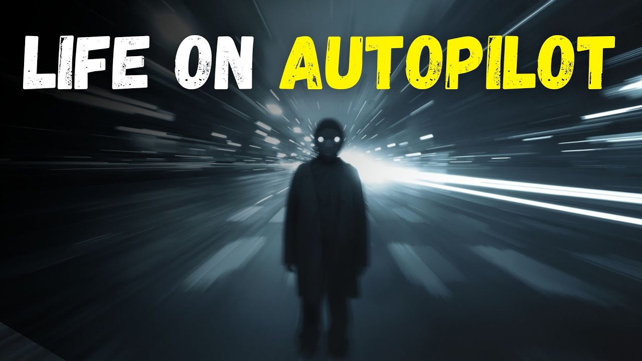 You’re Living on Autopilot in a Life That Won’t Pause - YouTube