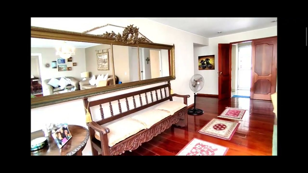 Video Edificio Los Libertadores Dpto 701 - YouTube