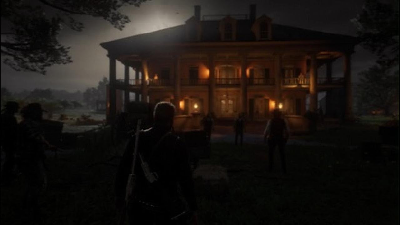 Rdr2 Chapter 3 Blood Feud, Ancient And Modern - YouTube