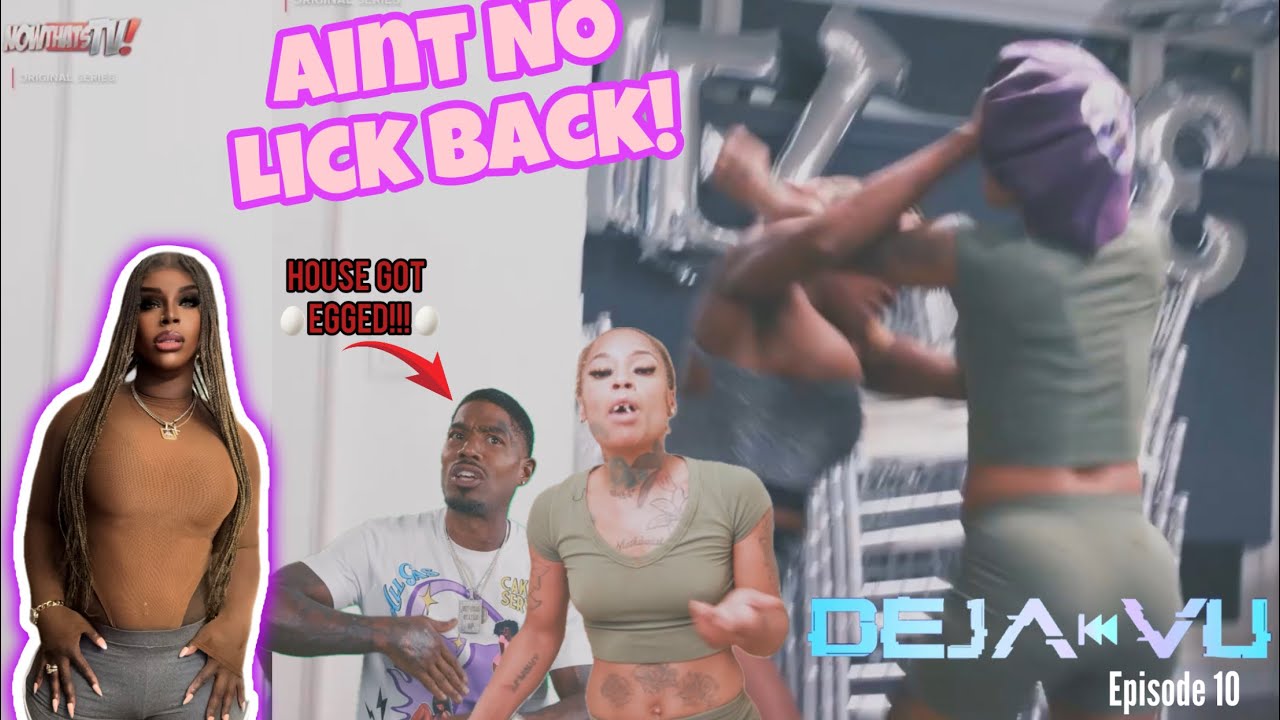 DEJA VU Season 3: Episode 10 Recap! - YouTube