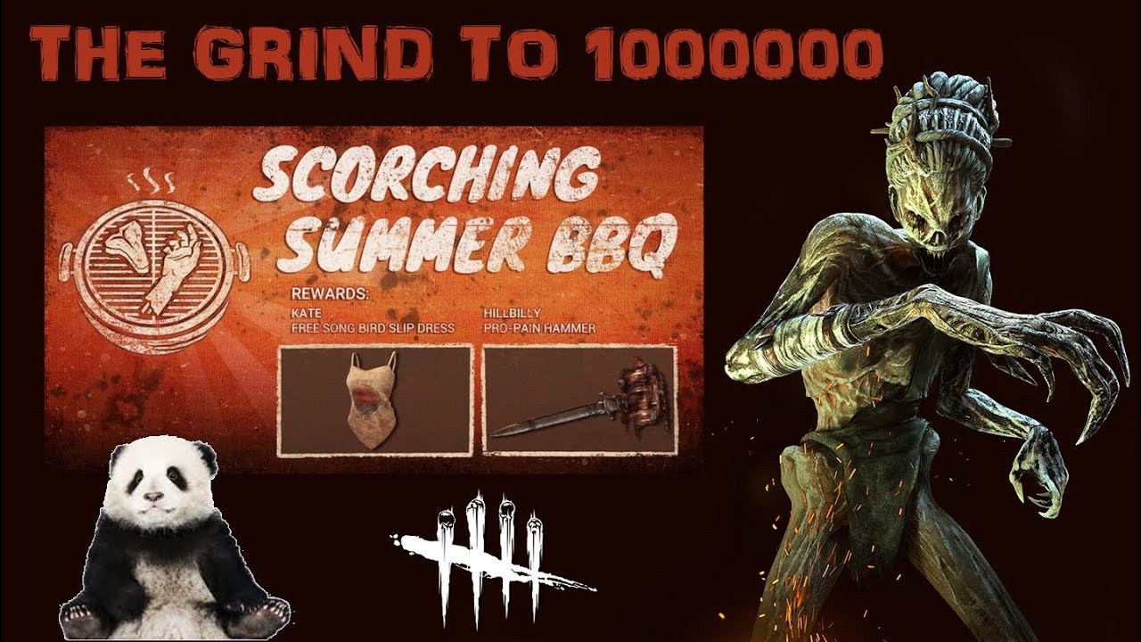 Training The Newbs!! Grind to 1 Million Blood Points!! | Dead By ...