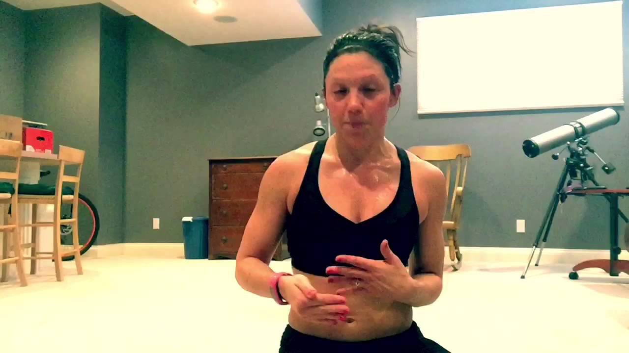 #TechniqueTuesday DIAMOND JUMP BURPEE - YouTube