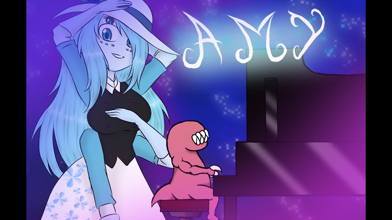 Amy ( Bowser Peaches parodia ) - YouTube