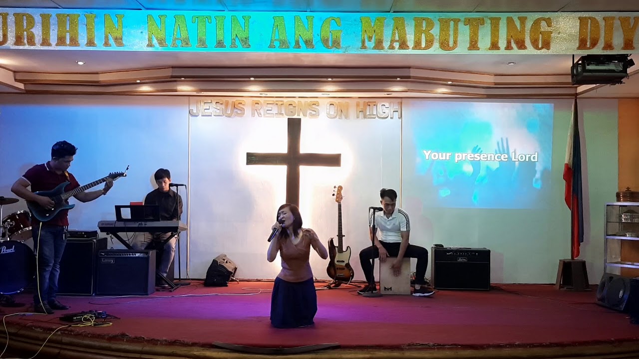 Praise and Worship Sunday Service - YouTube