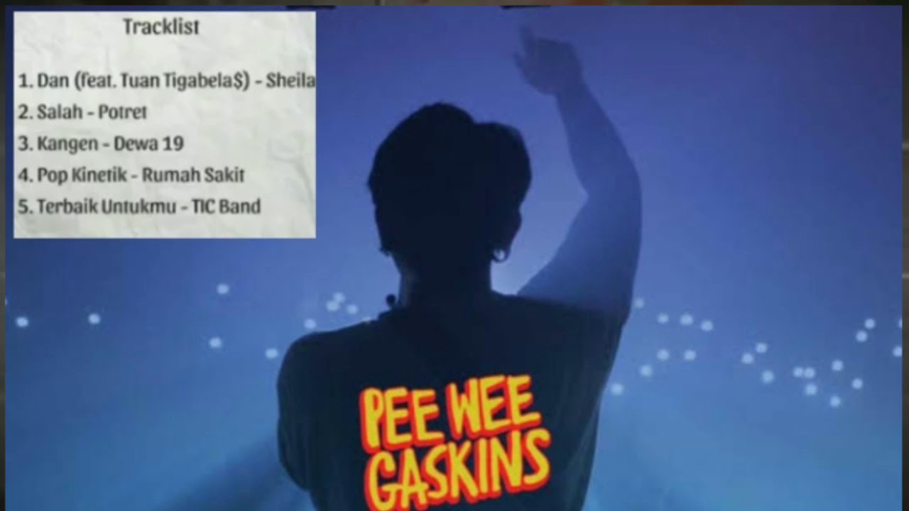 PWG - PEE WEE GASKINS ,, FULL - YouTube