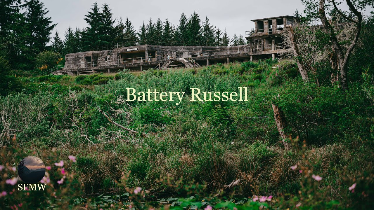 Exploring the Oregon location attacked by Japan in World War 2 ...