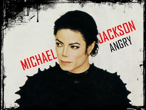 Michael Jackson - ANGRY (MusicVideo)🎬 - YouTube
