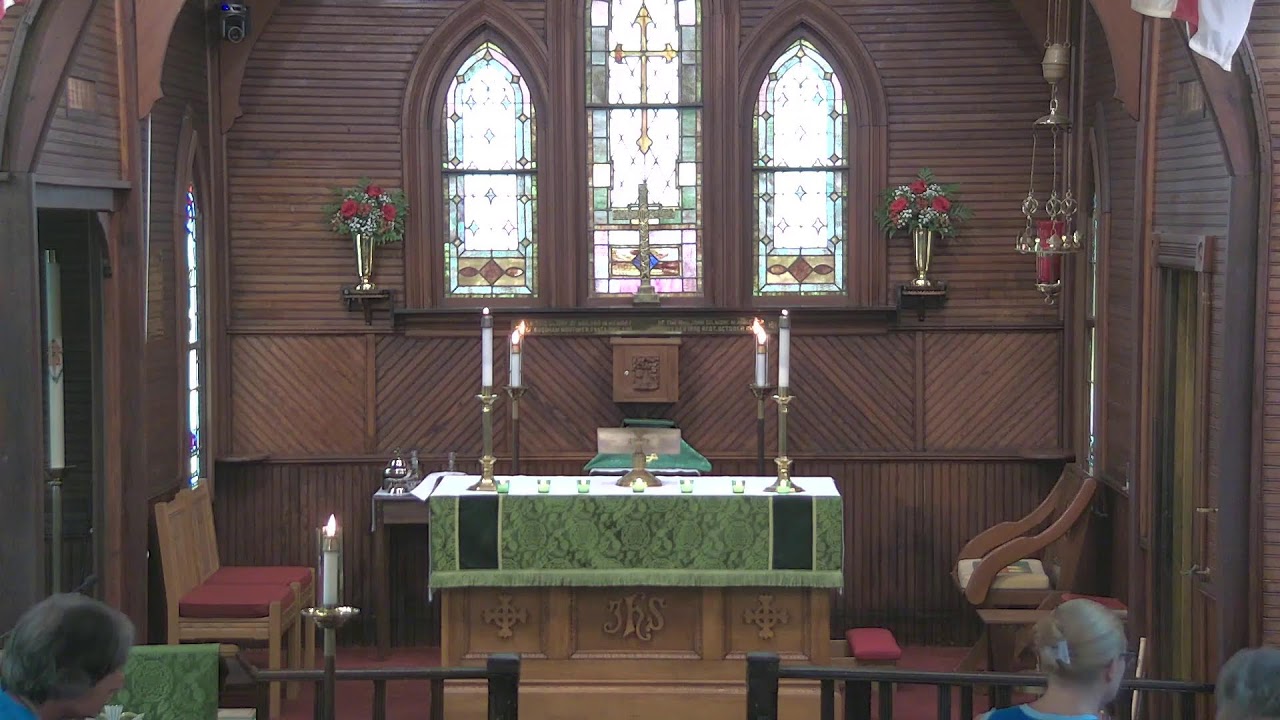 Wednesday Healing Service - YouTube