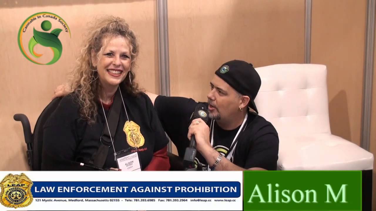 TY EXPO 2013 P12 Jason and Alison Maryden (LEAP) - YouTube