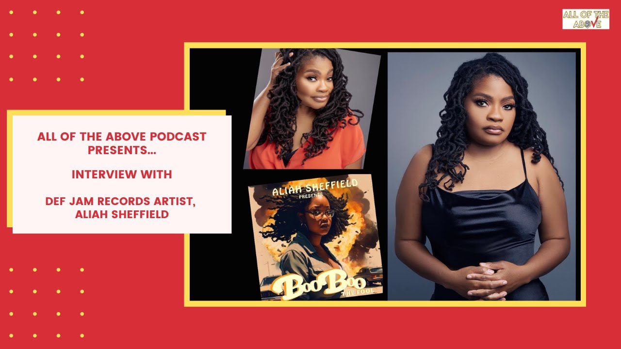 Def Jam Records Artist, Aliah Sheffield, Talks Hit Single "Earth Is ...