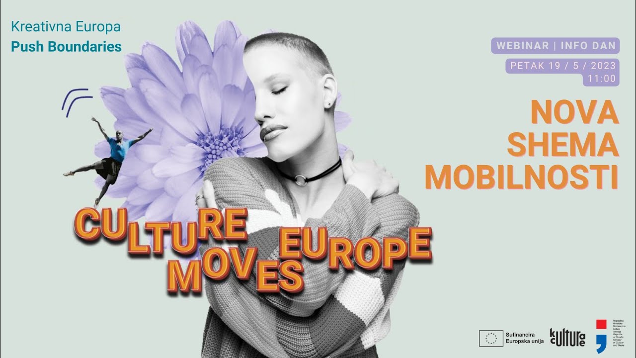 [WEBINAR | INFO DAN] Culture Moves Europe – shema individualne ...
