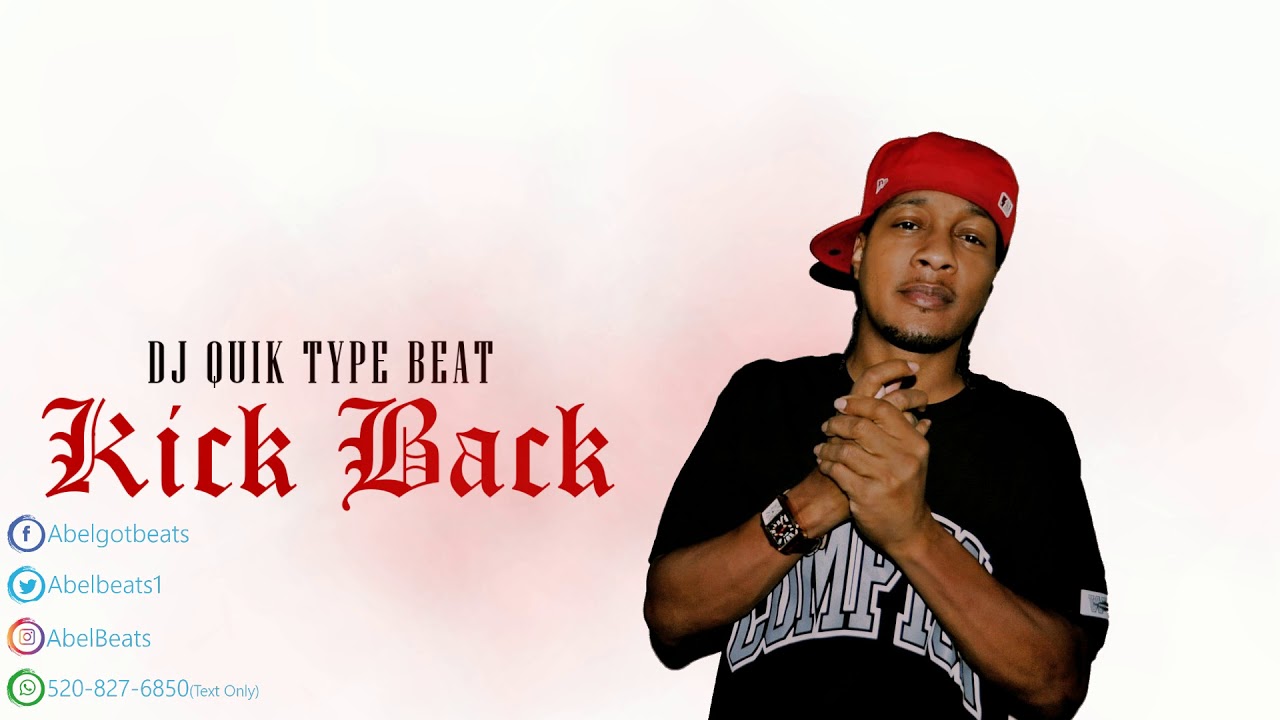 *SOLD* DJ Quik x Battlecat Type Beat - Kick Back *SOLD* - YouTube