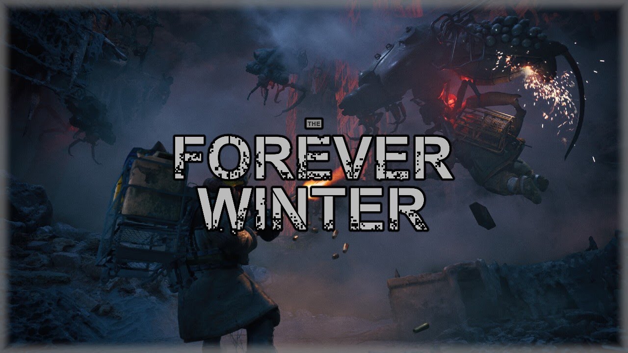 Unstealthy Players Try The Forever Winter - YouTube