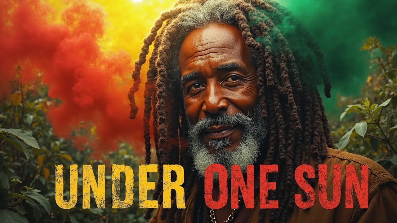Under One Sun ☀️ | Dub Reggae Lo-fi Chant for Global Unity - YouTube