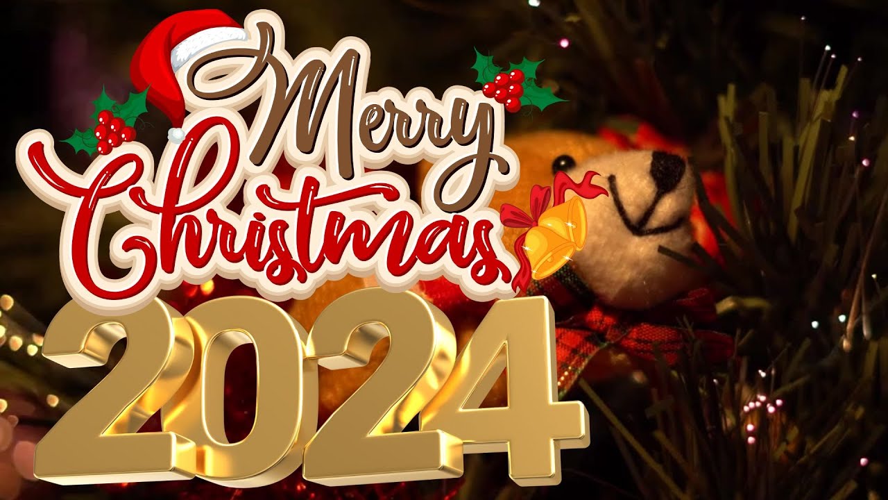 Top 30 Christmas Sound 4K 🎄 Merry Christmas 2024 🎅 - YouTube