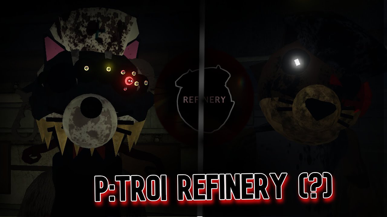 Piggy The Result Of Isolation Refinery (?) - YouTube