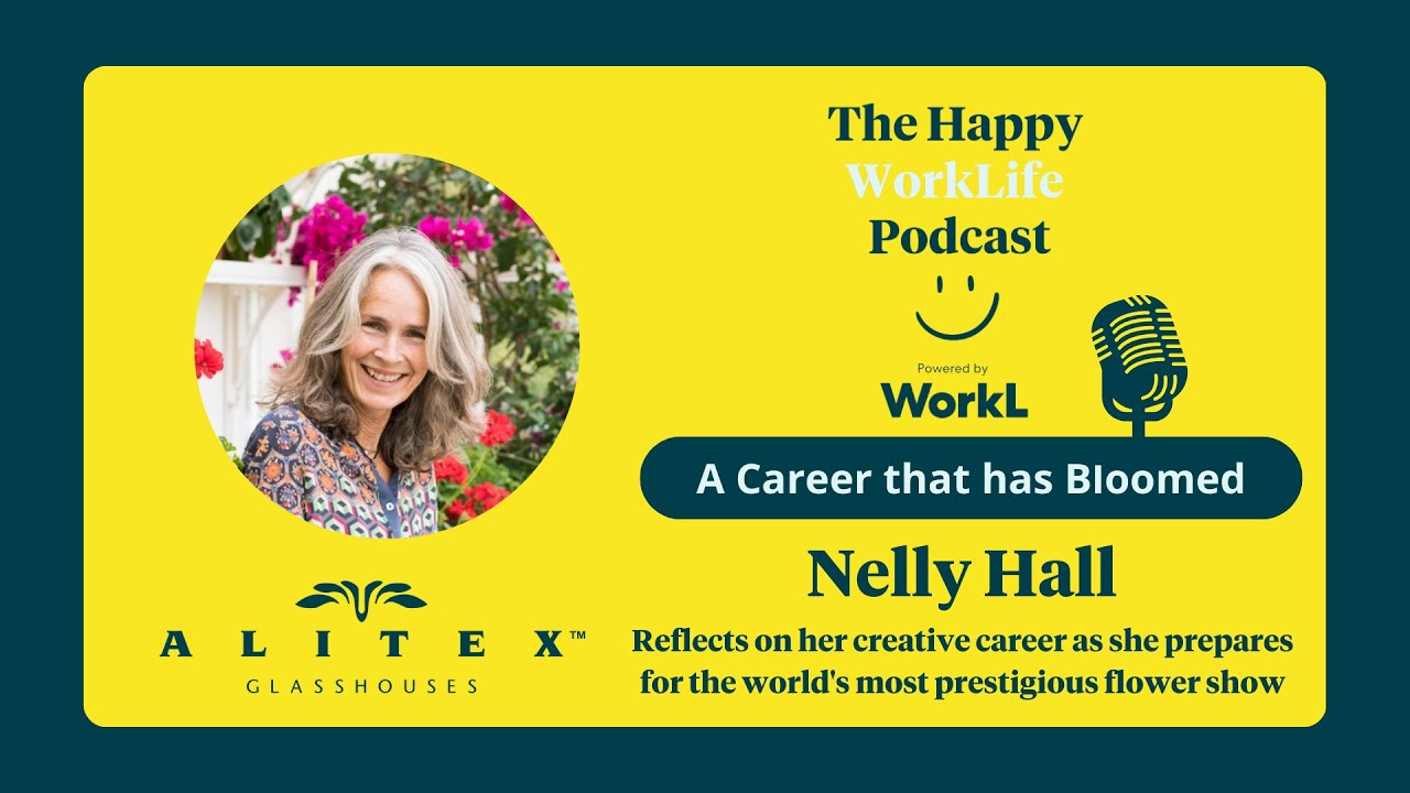 Nell Hall reflects on her career as she prepares for the world's most ...