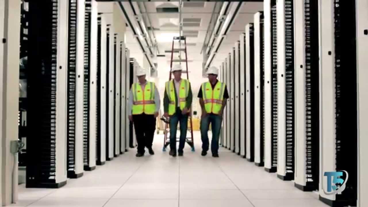 Why Partner with T5 Construction Services? | T5 Data Centers - YouTube