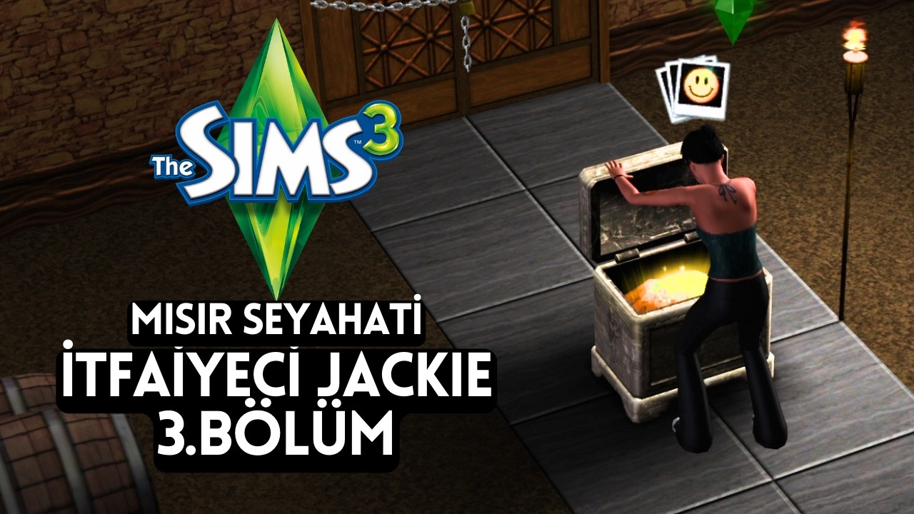 Mısır'da Keşfe Çıkıyoruz! Bakalım Ne Kadar Kazandık? | İtfaiyeci Jackie ...