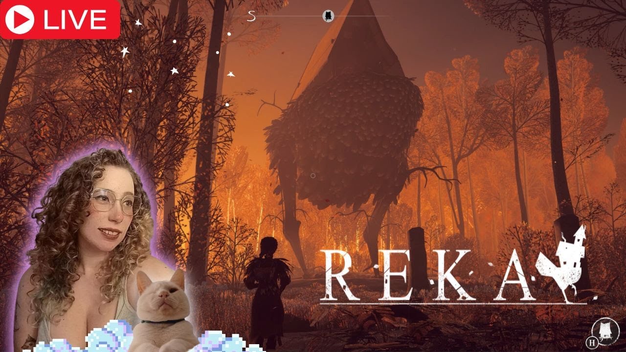 Building Baba Yaga's house! 🎃🦇 | REKA Gameplay - YouTube