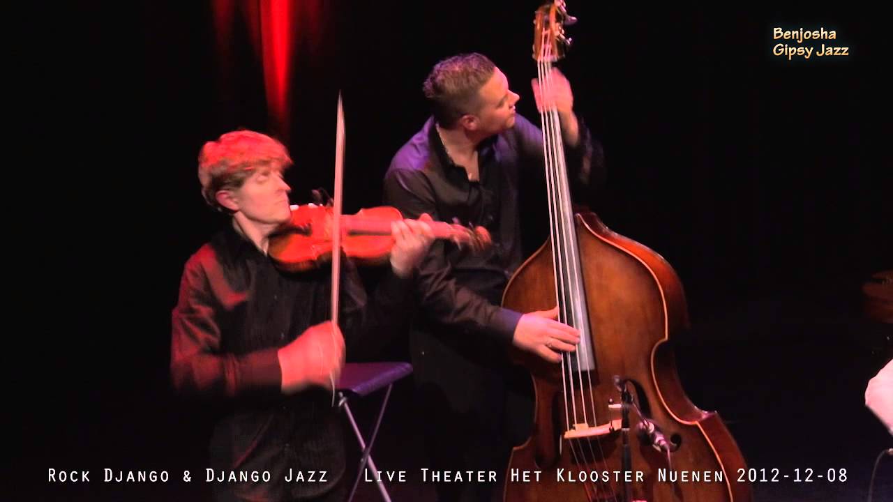 'Apache' - Tim Kliphuis & Paulus Schäfer Trio - YouTube