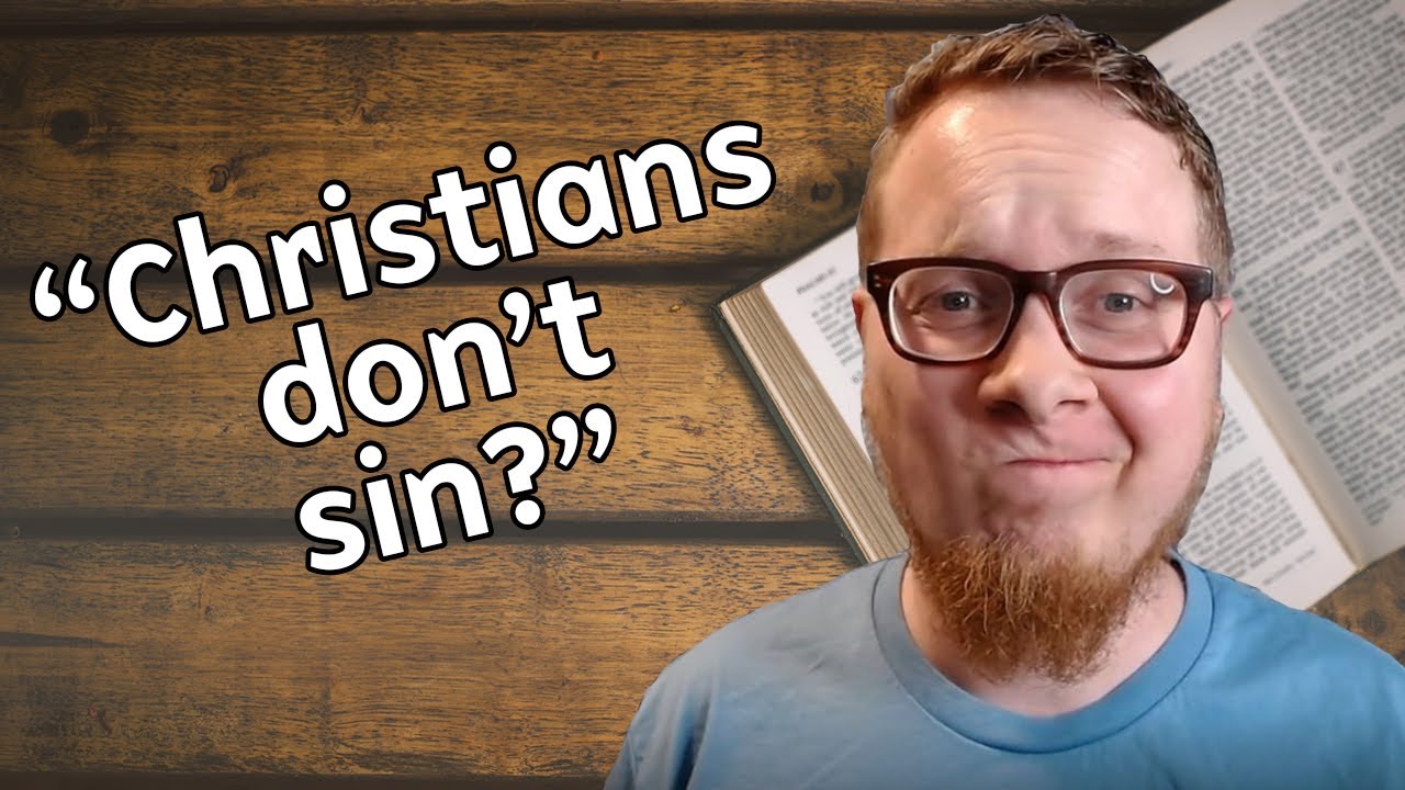 Sinless Perfectionism - Is It Biblical? - YouTube