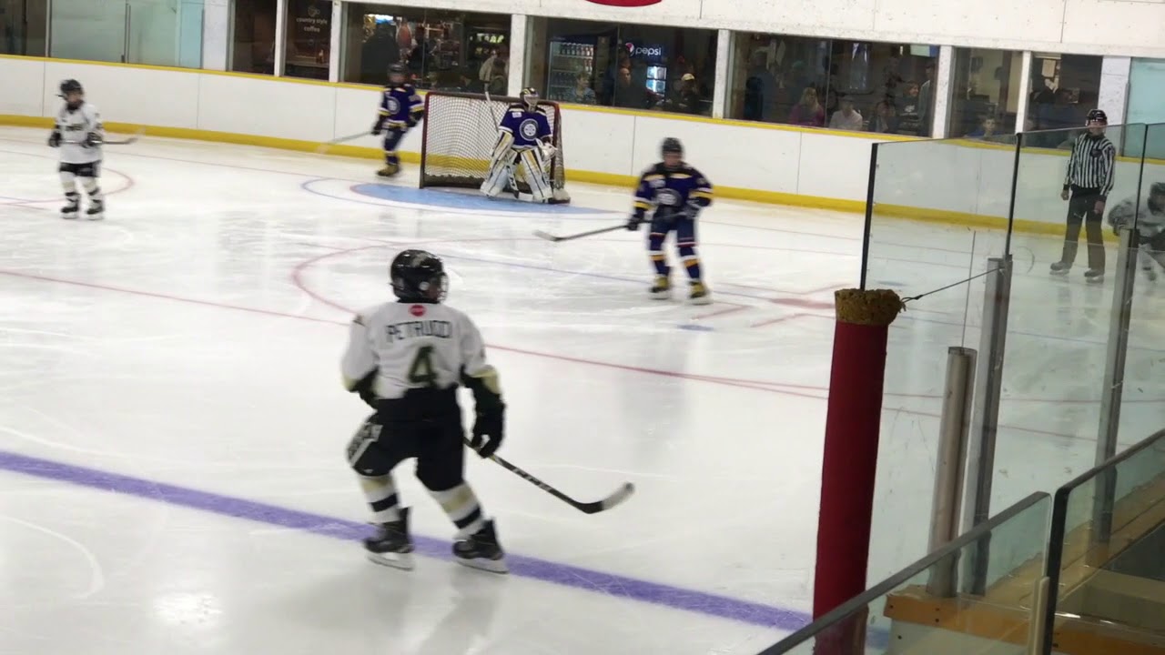 RH Star ATOM AA vs. Forest Hill Force Sept. 9, 2017 - YouTube